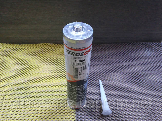 Купити Герметик TEROSON PU 9100 для білих швів 310 мл., ціна 250 ...