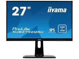 Купити Монітор 27" YAMA ProLite XUB2792QSU, ціна 6100 ₴ - Prom.ua (ID ...