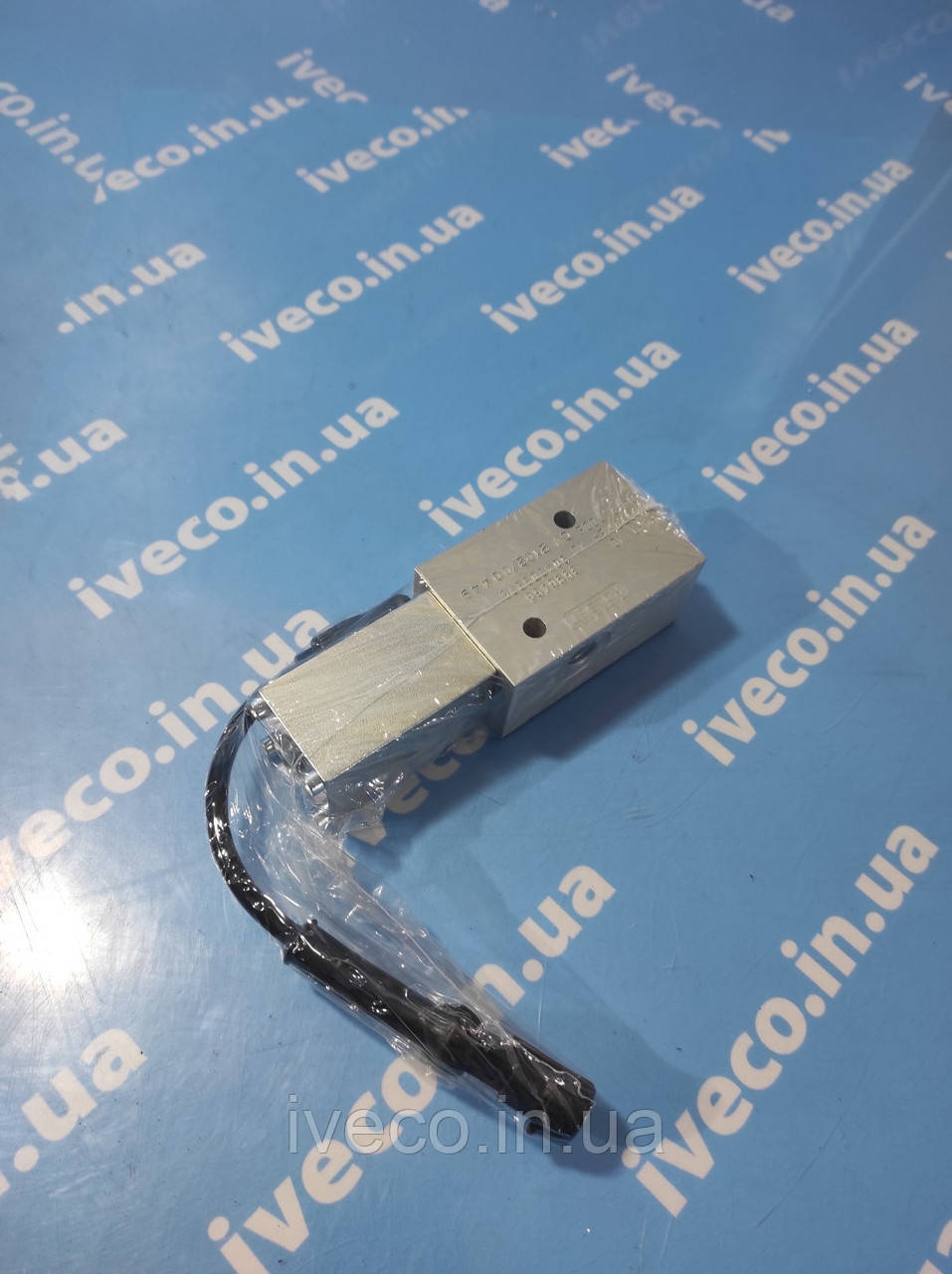 Клапан турбины давления воздуха Iveco Trakker Eurotrakker Stralis ...