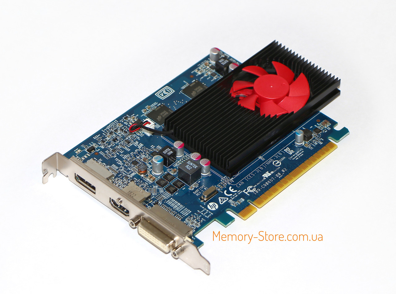 Купить Відеокарта ATI Radeon R7 450 4GB GDDR5 128Bit DX12 (DVI/ HDMI ...