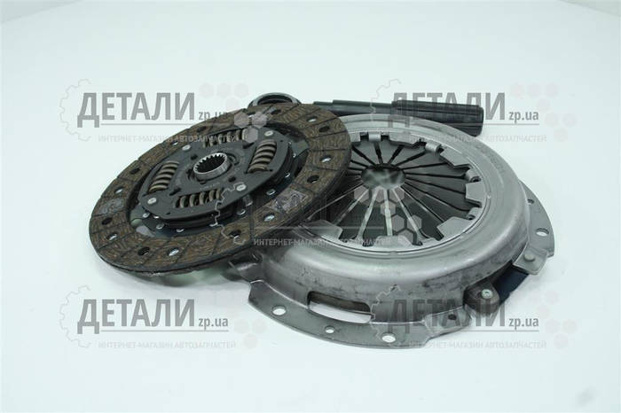 Купить Комплект сцепления на ваз 2170, 2171, 2172 Приору фирма HOLA ...