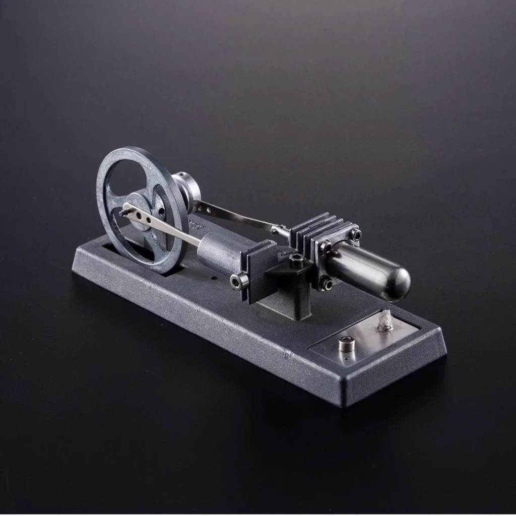 Високотемпературний двигун Стirлінга High Temperature Stirling Engine ...