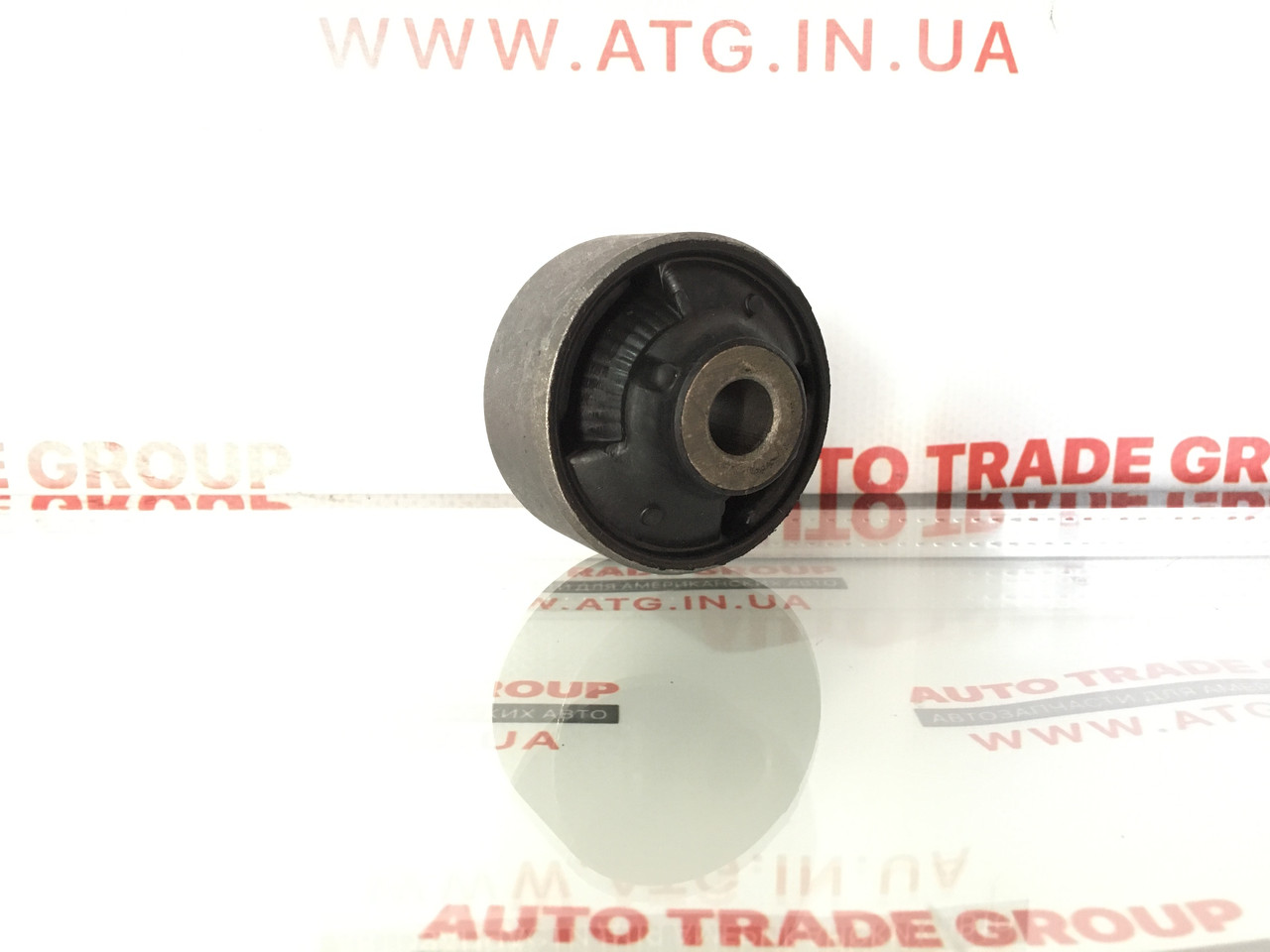 Задний Сайлент Переднего Рычага Nissan Rogue 2013-2018 L/R 21600AP — в ...