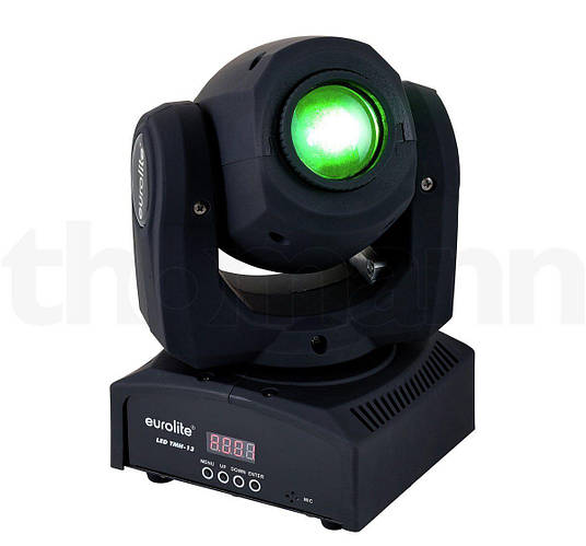 Moving Heads Wash Eurolite TMH-13 Moving-Head Spot (ID#1531933294 ...