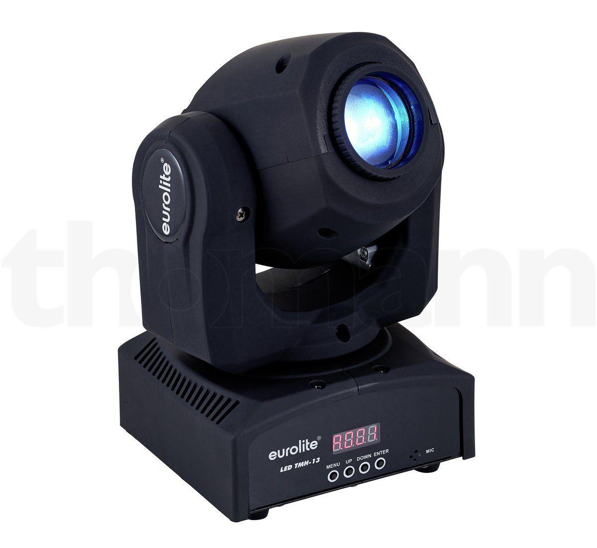 Moving Heads Wash Eurolite TMH-13 Moving-Head Spot (ID#1531933294 ...