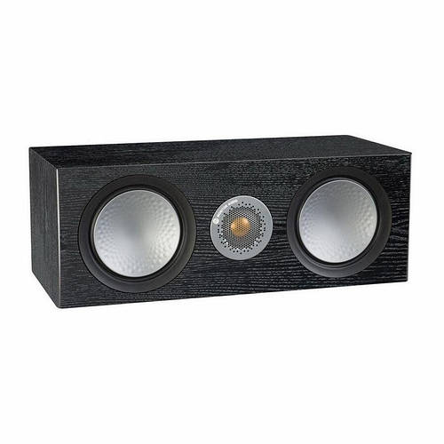 Акустические колонки Monitor Audio Silver C150 Black Oak, цена 24632 ...