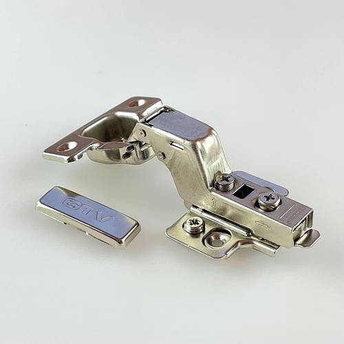 Петля внутренняя SOLID PLUS гидравлическая с 3D регулировкой GTV, цена 63 ₴: купить на Prom.ua ...