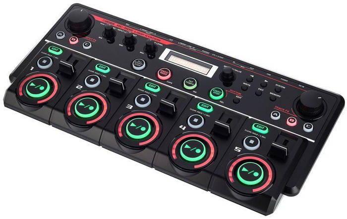 Купить Сэмплер BOSS RC-505 MK 2, цена 27890 ₴ — Prom.ua (ID#1531936210)