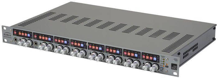 Купить Микрофонный предусилитель Audient ASP880, цена 45018 ₴ — Prom.ua ...