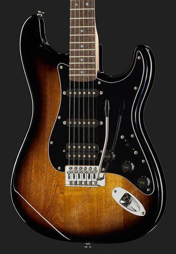 Купить Электрогитара/ Гитарный комплект Fender Squier Affinity Strat ...