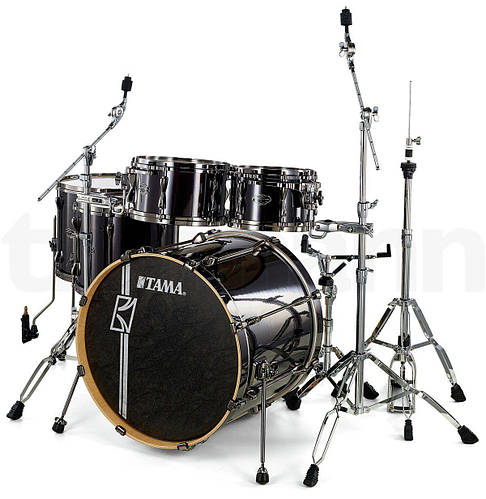 Купить Ударная установка Tama Superstar Hyper Maple Rock BCB, цена ...