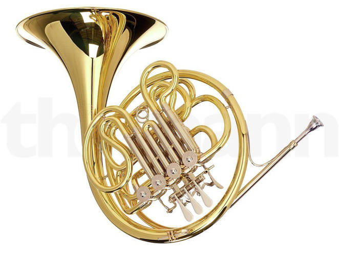 Валторна Hans Hoyer 801-L, ціна 181772 грн — Prom.ua (ID#1531982400)