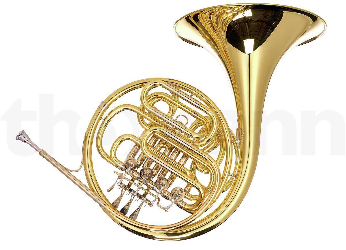 Валторна Hans Hoyer 801-L, ціна 181772 грн — Prom.ua (ID#1531982400)