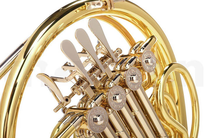 Валторна Hans Hoyer 801-L, ціна 181772 грн — Prom.ua (ID#1531982400)