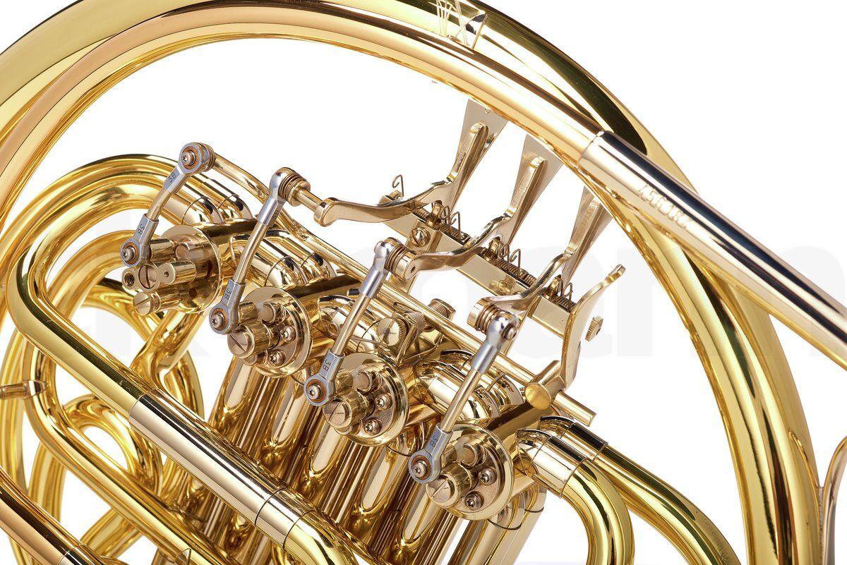 Валторна Hans Hoyer 801-L, ціна 181772 грн — Prom.ua (ID#1531982400)