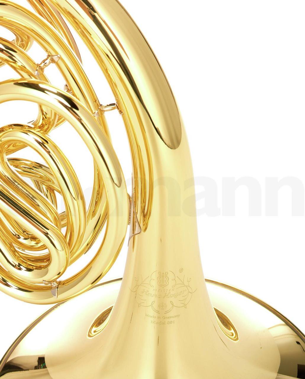 Валторна Hans Hoyer 801-L, ціна 181772 грн — Prom.ua (ID#1531982400)