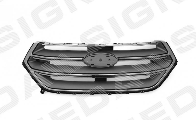 Решітка радіатора Ford Edge `15-18, FT4Z8200AA, ціна 3800 грн — Prom.ua ...