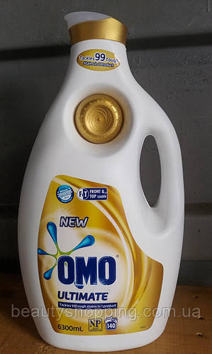 Omo Universal Gel гель для стирки универсальный 6.3L, цена 290 грн ...