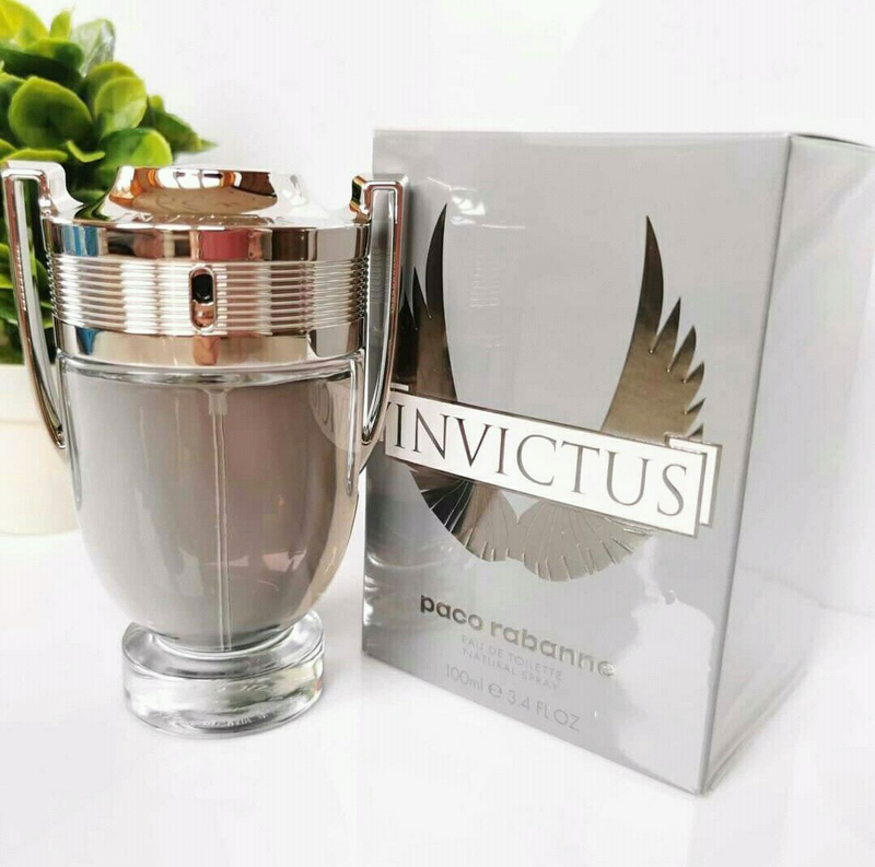 Paco Rabanne Invictus Туалетна вода 100 ml Пако Рабане Інвіктус ...