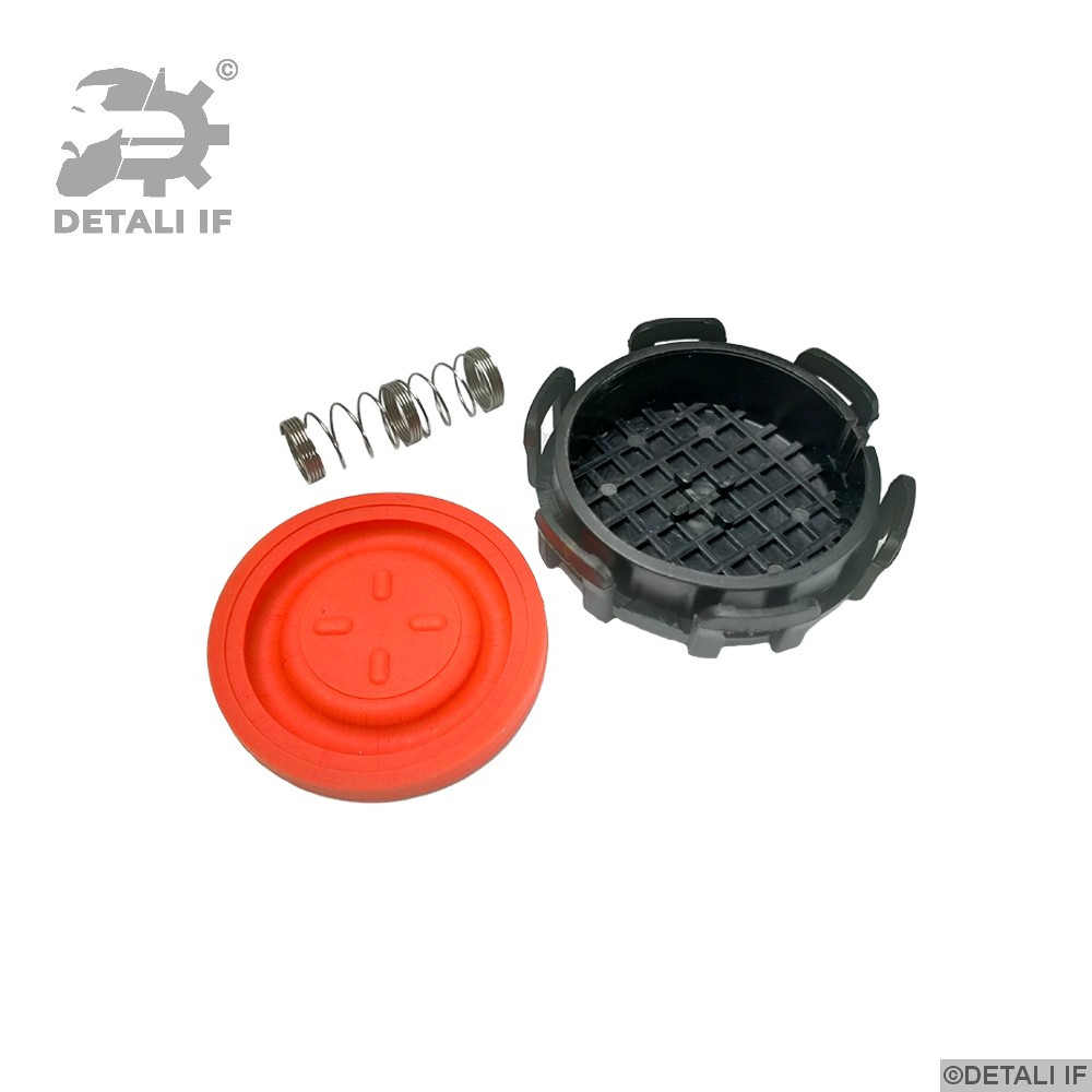 Купить Мембрана ремкомплект клапанной крышки 207 Peugeot 1.6 0248L1 ...