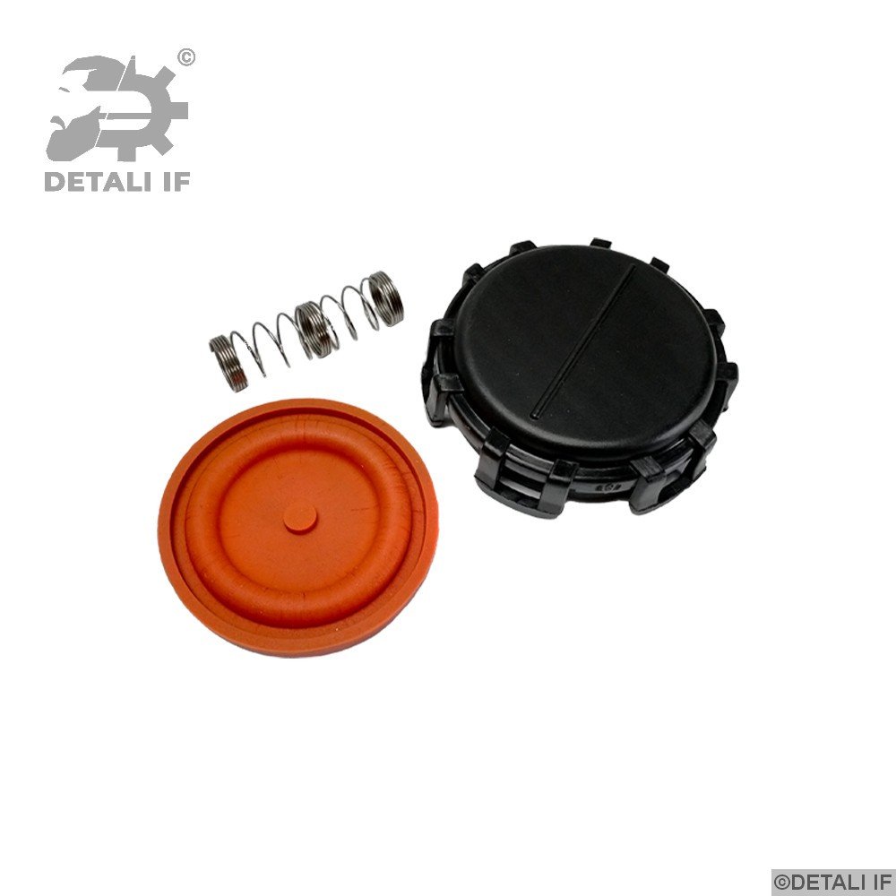 Мембрана Ремкомплект Клапанной Крышки 307 Peugeot 1.6 0248L1 1479837 ...