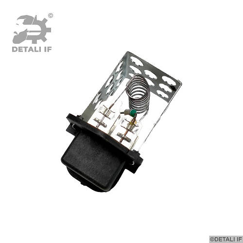 Резистор вентилятора радиатора Vivaro Opel 7701049661 7700432632 ...