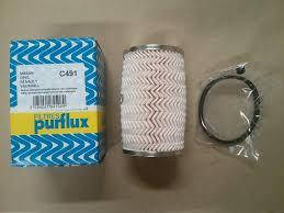 Купить Фильтр топливный 0818026 C491 4411637/95516103/93160736 PURFLUX Виваро1,9д-2,5д Мовано1 ...