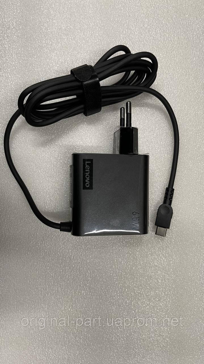 Блок живлення Lenovo ADLX65UDGE2A p/n 5A10W86265 ORIGINAL (ID ...