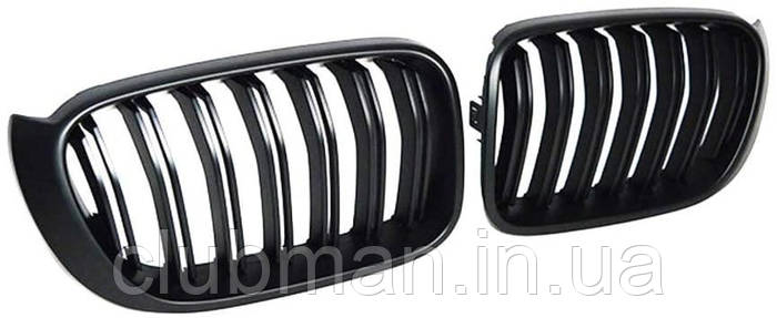 Купить Решетка радиатора BMW (БМВ) X3 X4 series F25 F26 LCI (2014 ...