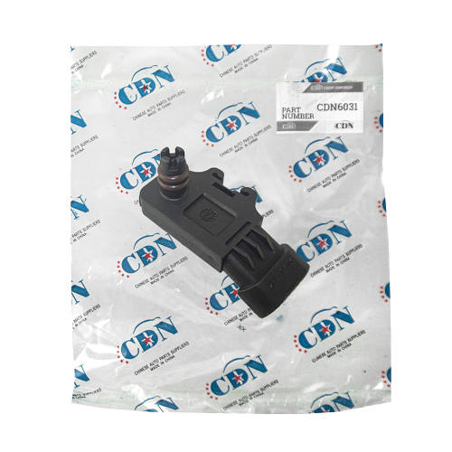 Купити Датчик тиску колектора CDN Geely MK2 Джилі МК2 1086000786, ціна ...