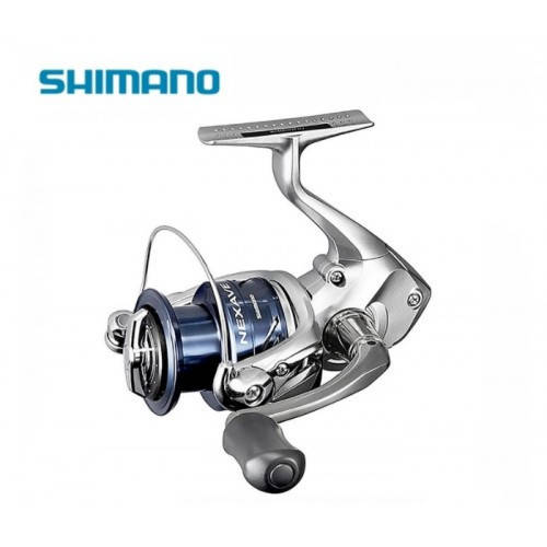 Котушка спиннинговая Shimano Nexave 2500 FE HG 3+1BB 6.2:1 (ID#1532204754), цена: 2490 ₴, купить ...