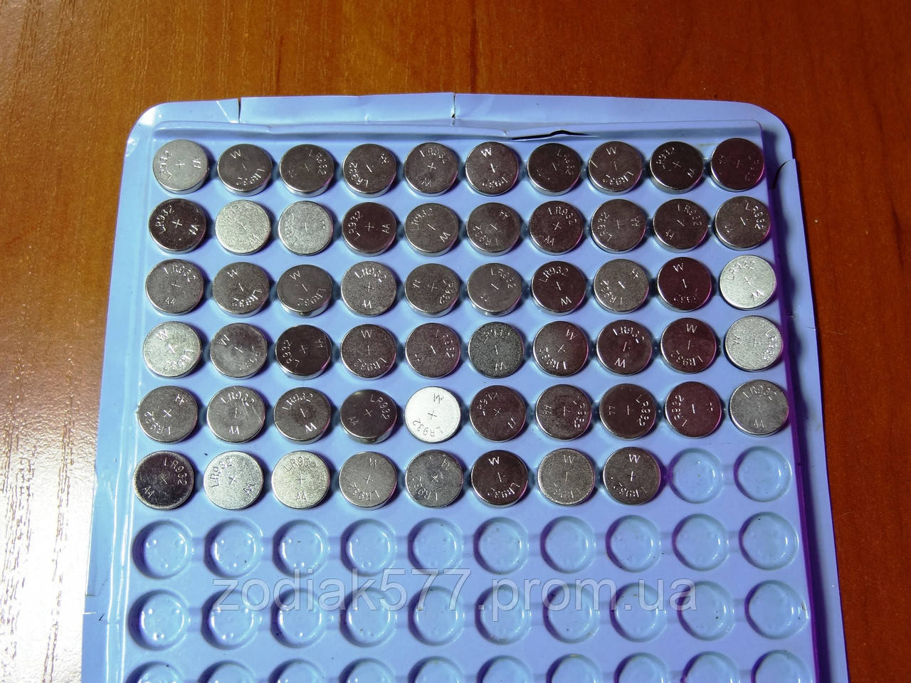 Батарейка LR932 AG9 1,5В Качество! (ID#1532705724), цена: 5 ₴, купить ...