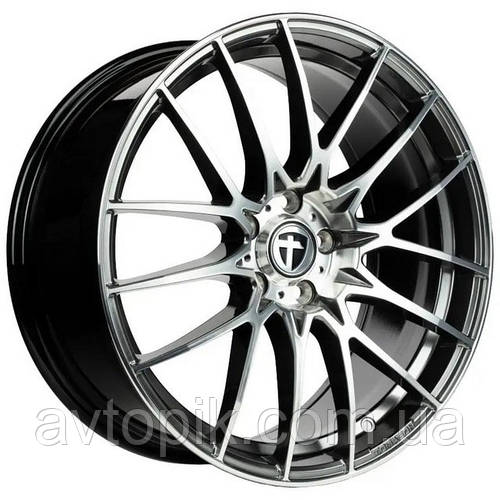 Литые диски Tomason TN26 R19 W8.5 PCD5x114.3 ET45 DIA72.6 (HBP) (ID ...