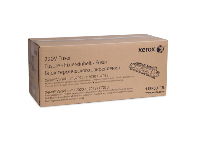 Купити Фьюзер піч Xerox 115R00115 до принтера VersaLink C7020 B7025 ...