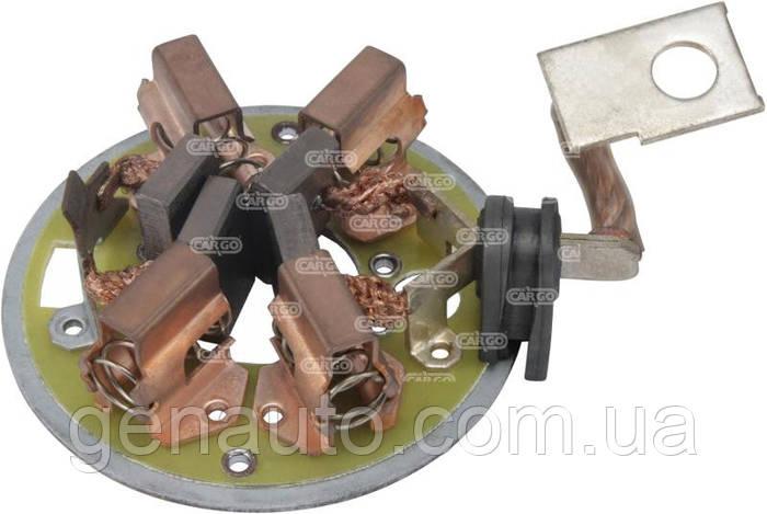 Щітковий вузол на стартер MERCEDES TRUCK Atego, Vario, IVECO EuroCargo ...