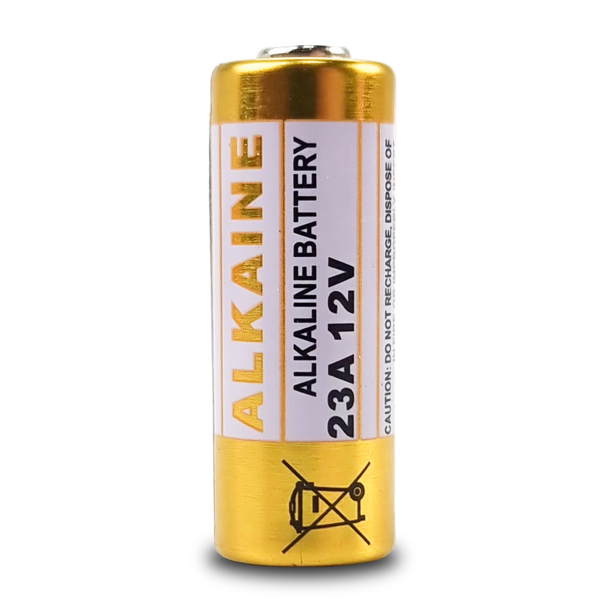 Купить Компактная алкалиновая батарейка Alkaine 23А 12V, цена 40 грн ...