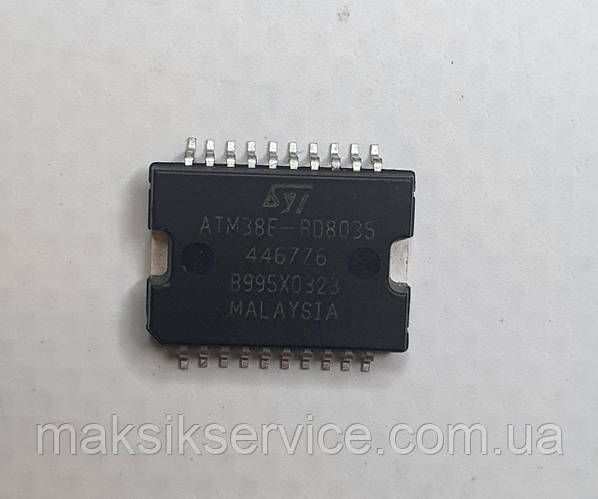 Микросхема ATM38E-BD8035 446776 STMicroelectronics корпус SOP-20 (ID#1532087708), цена: 240 ...