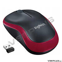 Мышь Logitech M186, Черный — Купить Недорого на Bigl.ua (1532990086)