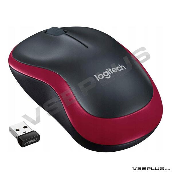 Мышь Logitech M186, Черный — Купить Недорого на Bigl.ua (1532990086)