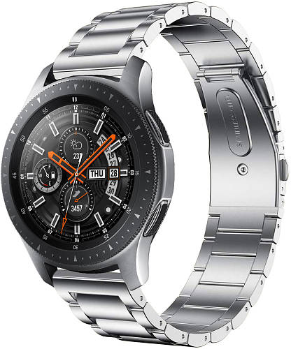 Металлический браслет Shape для Galaxy Watch 46mm (Самсунг Галакси Вотч ...