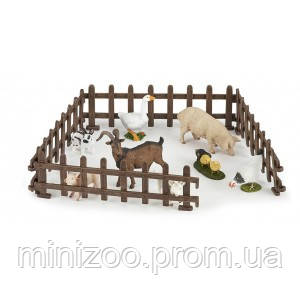 Загон для животных Papo, 2,2*0,1*0,6 см, 39215 (ID#1533056863), цена ...