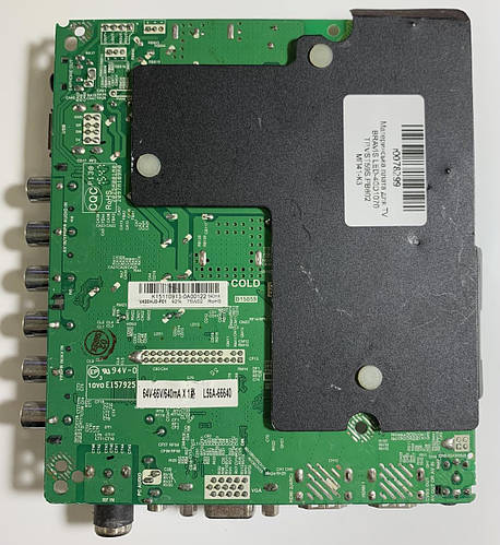 Купити Материнська плата для TV BRAVIS LED-40D1070 TP.VST59S.PB802, ціна 1200 ₴ - Prom.ua (ID ...