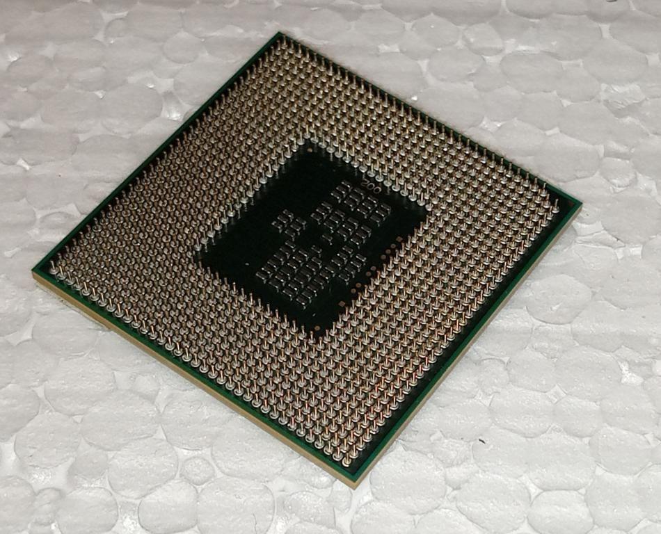 Intel Core i7-720QM SLBLY 2.8GHz/6M/45W Socket G1 четырёхъядерный ...