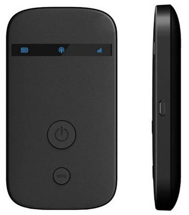 Купити Роутер ZTE MF90 3G/4G/LTE 2,4/5ГГц MIMO + 2 термінальні антени ...