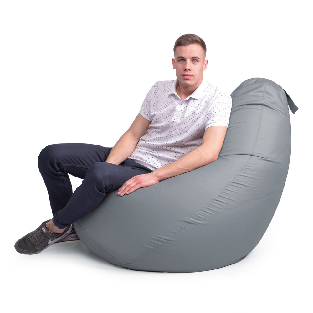 Кресло Мешок Груша Оксфорд XXL 150х100 Большой, бескаркасное кресло ...