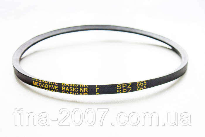 Ремень приводной SPZ-665 / 8,5x8-665 Megadyne (Италия), цена 26.50 грн ...