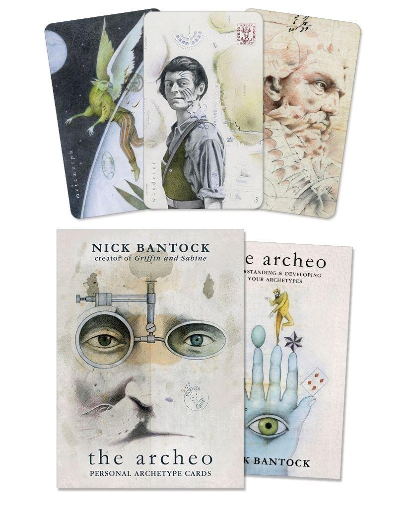 Карты. Архео. Карты Личного Архетипа — The Archeo. Personal Archetype ...