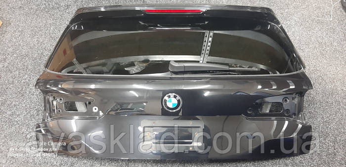Крышка багажника BMW X5 G05 в сборе 41007931925 оригинал, цена 26250 ...