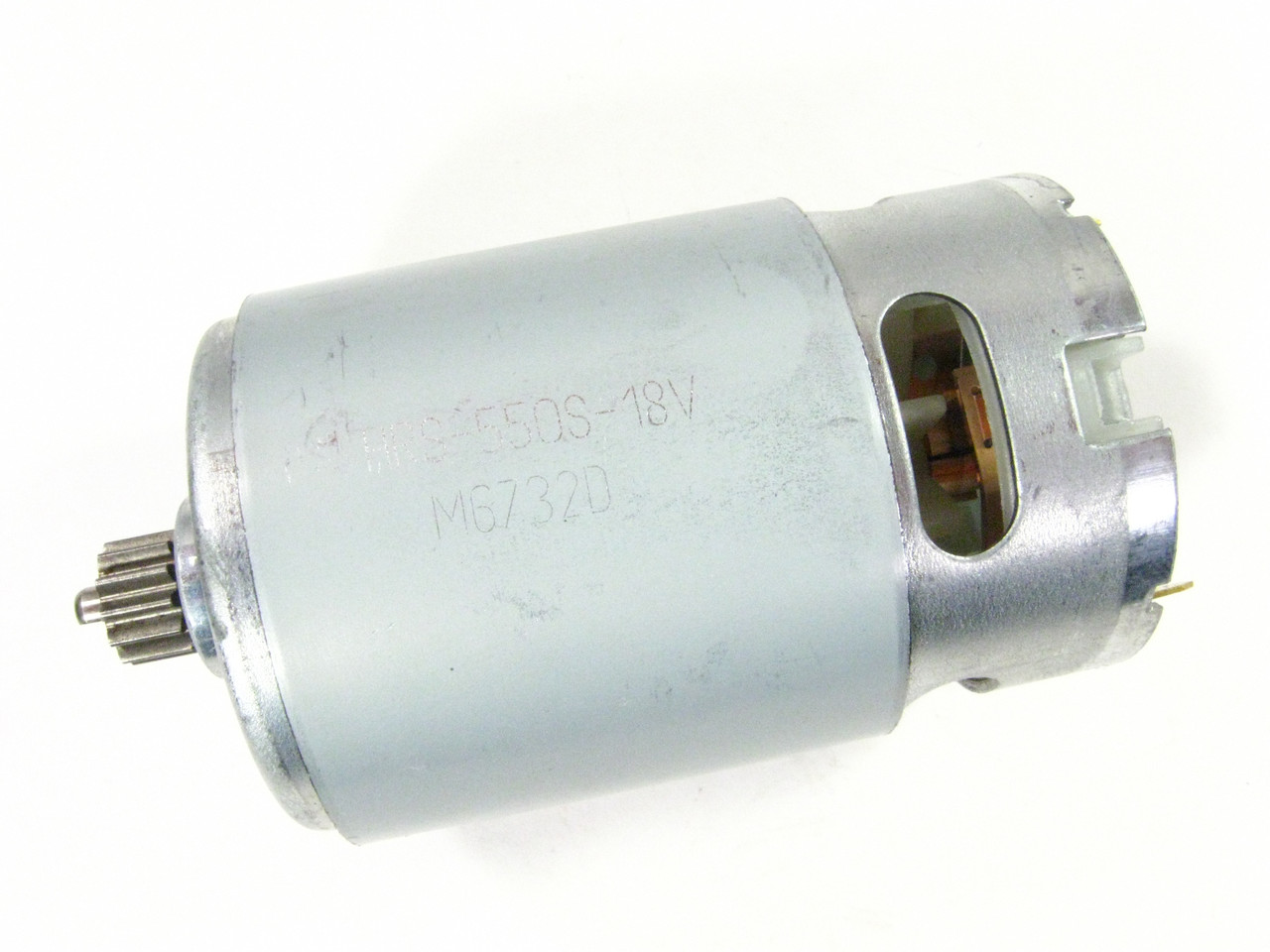 Купити Двигун шуруповерта M6732 HRS-550S-18V у Дніпрі від компанії ...