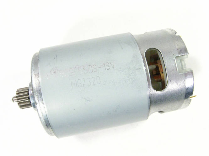 Двигатель шуруповерта M6732 HRS-550S-18V (ID#1533465345), цена: 355 ...